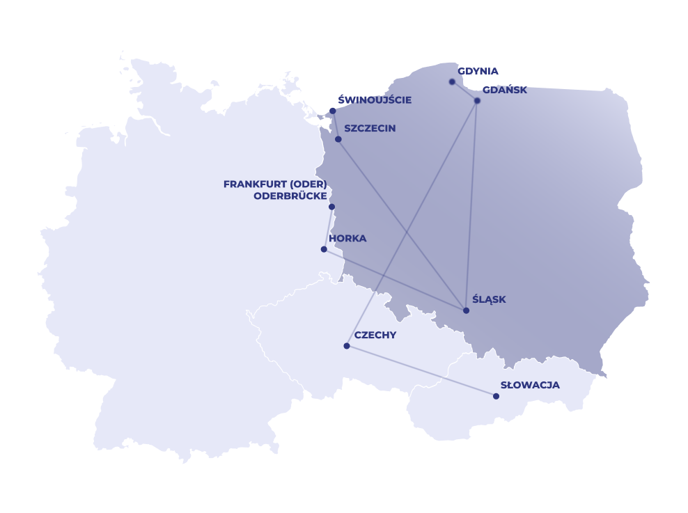Orion Rail Logistics – Transport na najwyższym poziomie