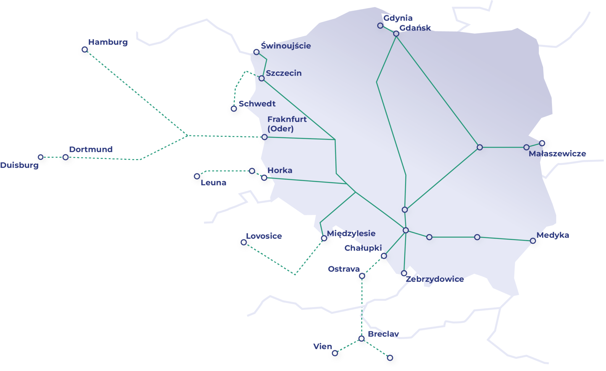 Orion Rail Logistics – Transport na najwyższym poziomie